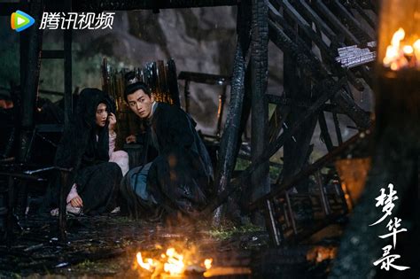 梦华录顾千帆赵盼儿高清剧照图片 配图网