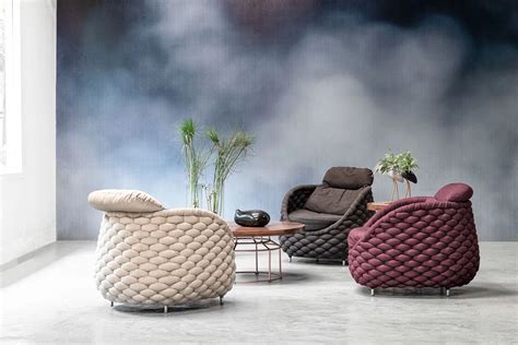 Rapunzel Ottoman Kenneth Cobonpue