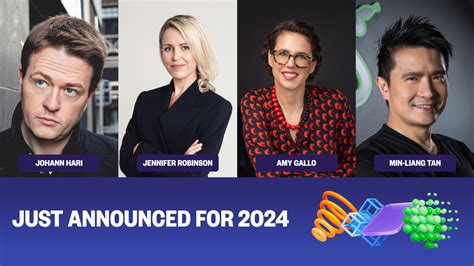 Sxsw Sydney 2024 Unveils Keynote Speakers And More Esports Kingdom