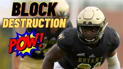 How To Get Off Blocks As A Linebacker At Cody Learmonth Blog