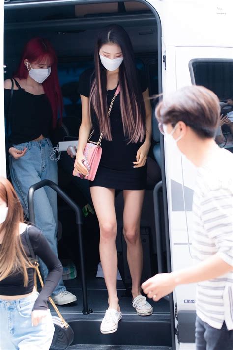 연예인 데일리룩 핫걸 장원영 여름 사복 Daum 카페
