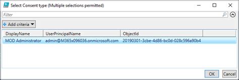 Removing Azure Enterprise App Consented Permissions CIAOPS