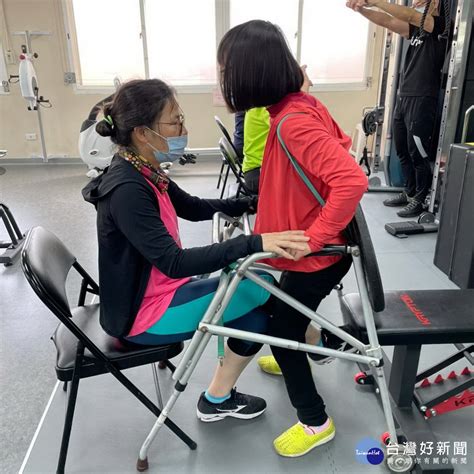 陽光活力運動好夥伴 身障體適能中心與您一同運動延緩失能 Beanfun