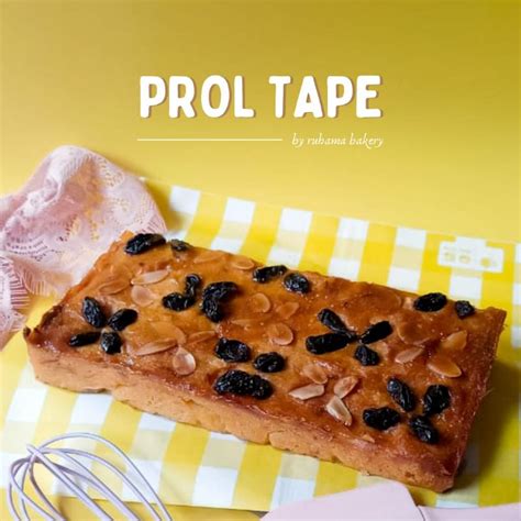 Jual Prol Tape Prol Peyeum Prol Tape Premium Shopee Indonesia