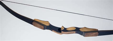 60 Takedown Super Curve Carbon Recurve For Traditional Bowhunting