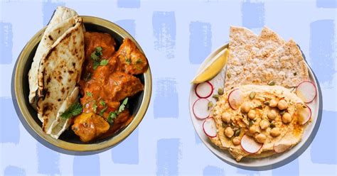 Naan Vs Pita Bread Differences Uses And Recipes Artofit