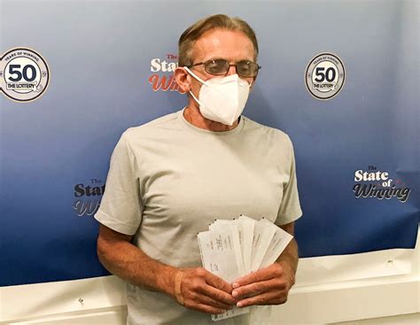 Mass State Lottery Winner Quincy Man Wins 700000 After Playing Same