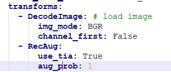 识别模块 Issue PaddlePaddle PaddleOCR GitHub
