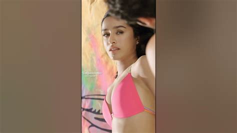 Hot Shraddha Kapoor From Tjmm Youtube