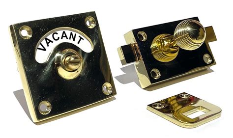 Beehive Handle Indicator Lock