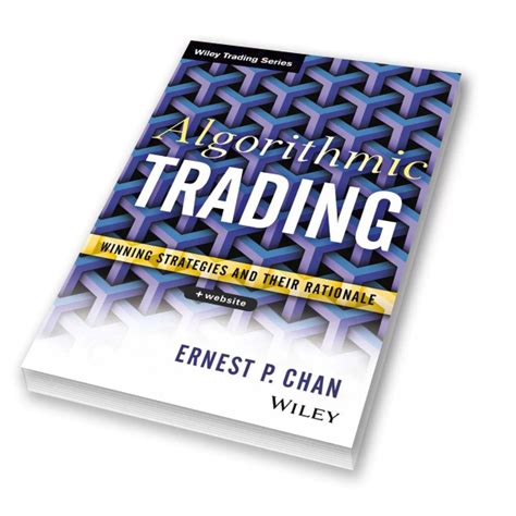 Algorithmic Trading Winning Strategies And Their Rationale купить на Ozon по низкой цене