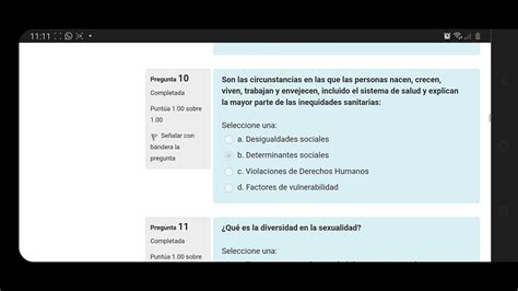Evaluación final Lenguaje Incluyente Libre de Estigma y Discriminación