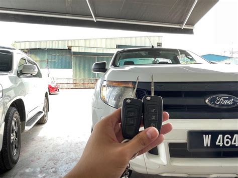 Kunci Remote Kereta Duplicate Car Key Remote Duplicate Auto