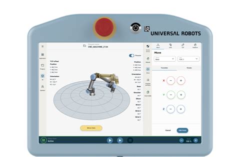 Polyscope Die Intuitive Software Von Universal Robots