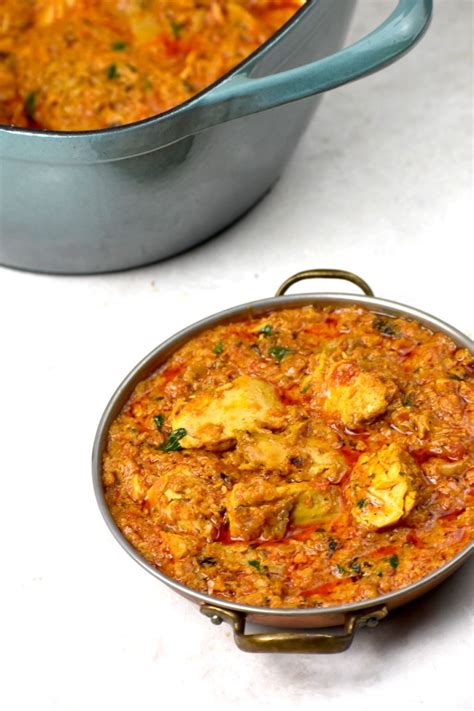 Leftover Turkey Tikka Masala GypsyPlate