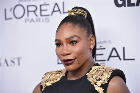 Serena Williams Reveals The Five Body Positive Lessons She Will Pass On