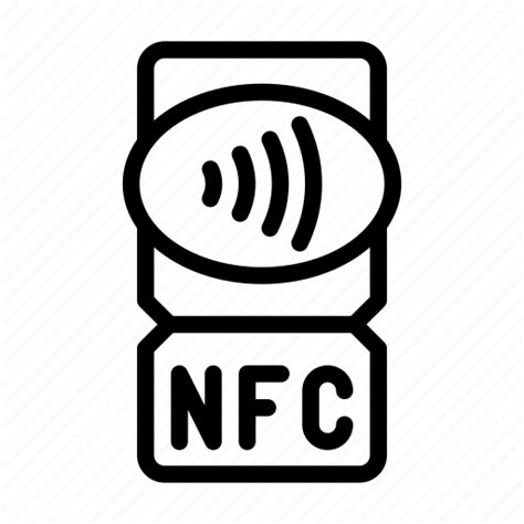 Nfc Technology Contactless Payment Communication Proximity Data Icon Download On Iconfinder