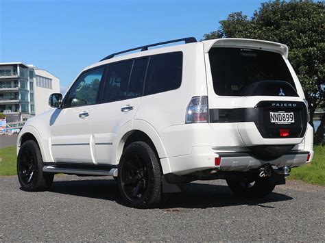 2021 Mitsubishi Pajero Exceed 32l Diesel Turbo 4wd Auto Bay City