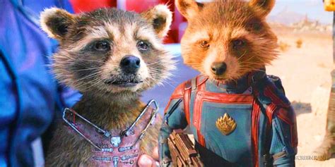 Rocket Raccoons Mcu Story Arc Explained By A Therapist Makes James Gunns Story Even Better