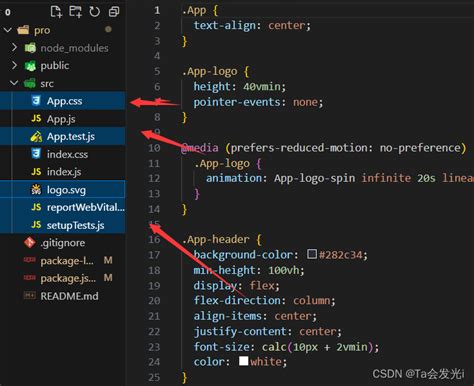 React 创建 Csdn博客