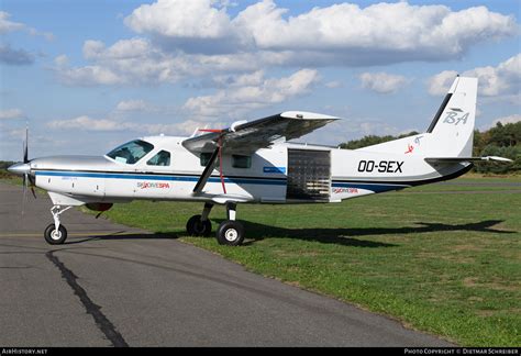 Aircraft Photo Of Oo Sex Cessna 208b Texas Turbine Supervan 900
