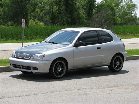 Daewoo Lanos Custom
