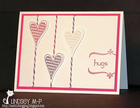 Bashful Blogging Congratulations To Emily