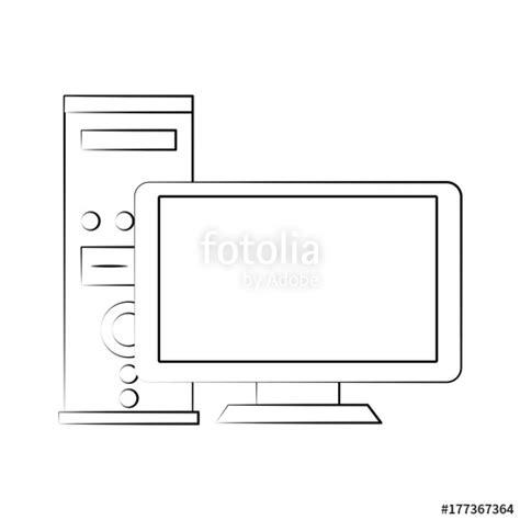 Cpu Sketch At Explore Collection Of Cpu Sketch