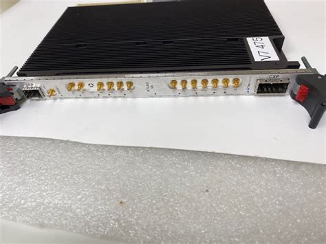 Tek Microsystems Atl V6d 4422 Circuit Board Module Circuit Board