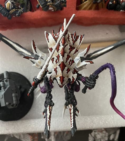 Examples Of 3rd Edition Pattern Rtyranids