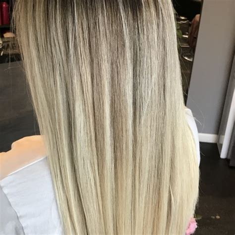 Skylar Knight Hair Stylist Hudson Hudson Ohio