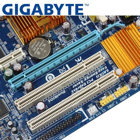 Gigabyte G31M Motherboard at Diane Beatty blog