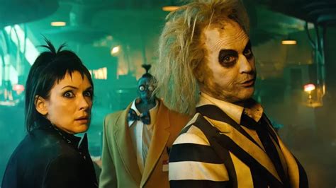 Beetlejuice Beetlejuice Is Missing These Vital Characters Tim Burton