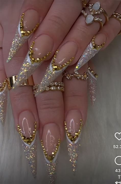 Pinterest idaliax0 Stijlvolle nagels Nagels Nagelideeën