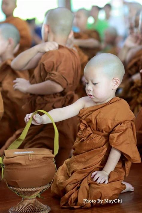 泰國小沙彌nongkorn萌化你的心 每日頭條