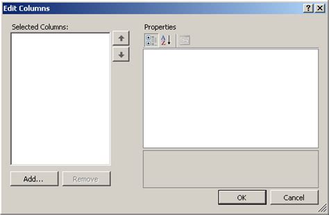 Windows Control The Data Grid View