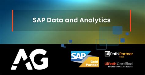 Sap Data And Analytics Ag Sap Experts In The Uk