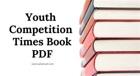 Pdf Youth Competition Times Book Pdf Free