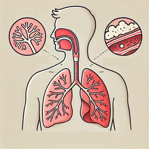 만성 폐쇄성 폐질환copd 증상과 관리 방법