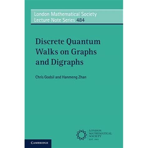 Discrete Quantum Walks On Graphs And Digraphs