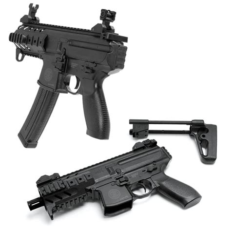Laylax Sig Airsig1 Mpxp226 Pdw And Pistol Kit エアーコッキングガン本体対象年齢18歳以上