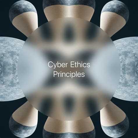 Cyber Ethics Principles → Term