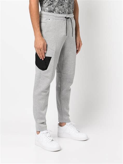 Nike Nsw Tech Tapered Utilities Sweatpants Farfetch