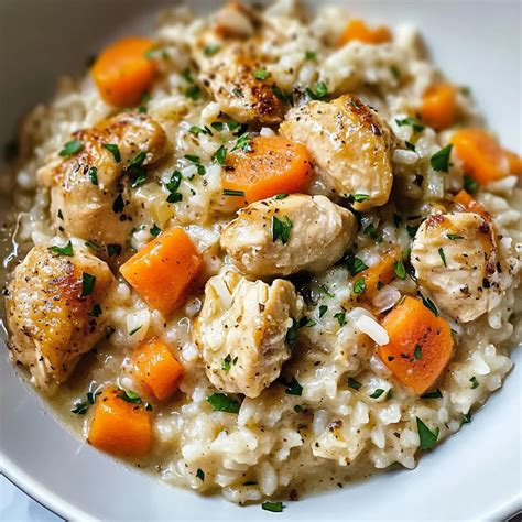 One Pot Chicken And Rice Gluten Free Recipe