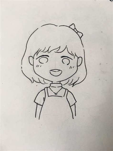 Học Vẽ Chibi Hướng Dẫn 14 Bước Cơ Bản Mỹ Thuật Bụi