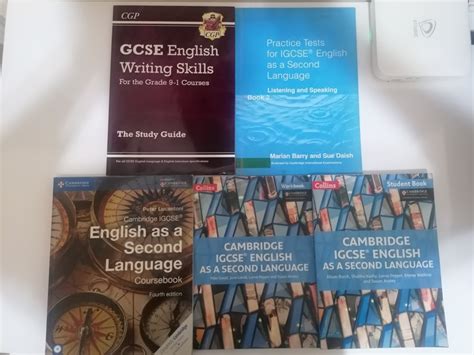 Igcse Books Dubizzle