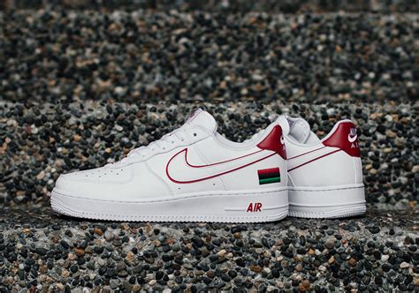 Nike Air Force 1 Low Bhm 10th Anniversary Release Date