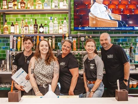 The Block Food Drink Rogers Rogers Mn