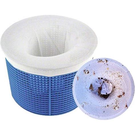 Chaussettes Nvees Pour écumeur De Piscine Le Protecteur De Filtre