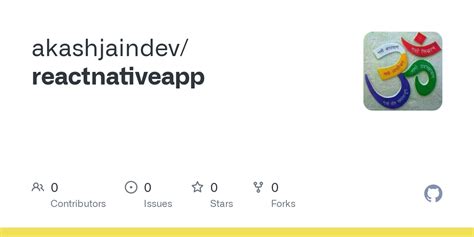 Github Akashjaindev Reactnativeapp